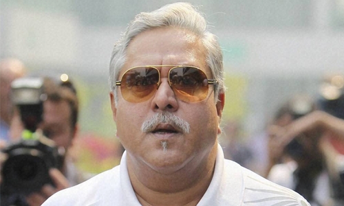 Indian tycoon Mallya arrested in London for extradition | THE DAILY ... Indian tycoon Mallya arrested in London for extradition | THE DAILY ...