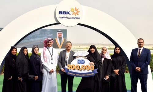 BBK honours winners of BD 700,000 Al Hayrat Grand prizes