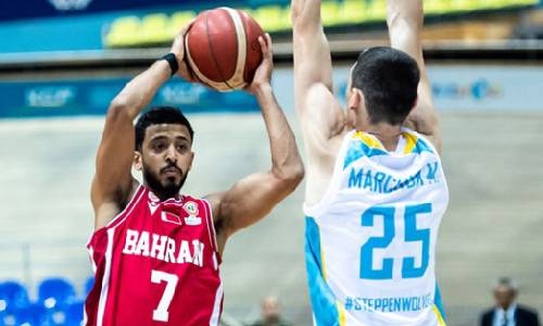 Bahrain advance in basketball World Cup qualifiers | THE DAILY TRIBUNE ...