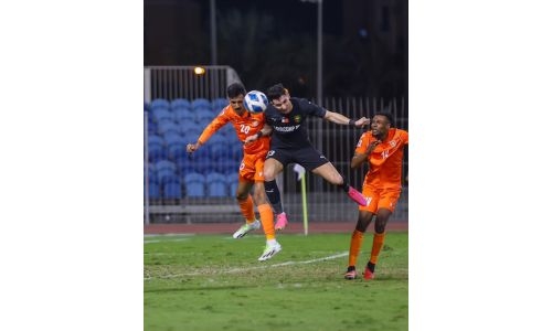 Al Khaldiya rise to the top | THE DAILY TRIBUNE | KINGDOM OF BAHRAIN