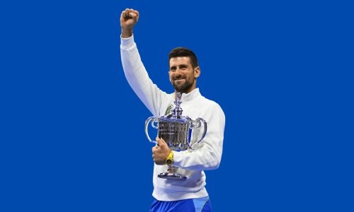 Djokovic downs Medvedev at US Open to win record-tying 24th Slam
