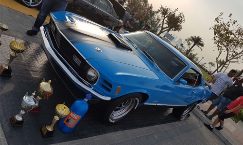 Dallah Car Show : Fuelling the nation’s passion | THE DAILY TRIBUNE ...