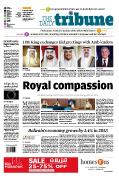 ePaper | The Daily Tribune | Bahrain