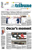 ePaper | The Daily Tribune | Bahrain