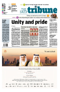 ePaper | The Daily Tribune | Bahrain