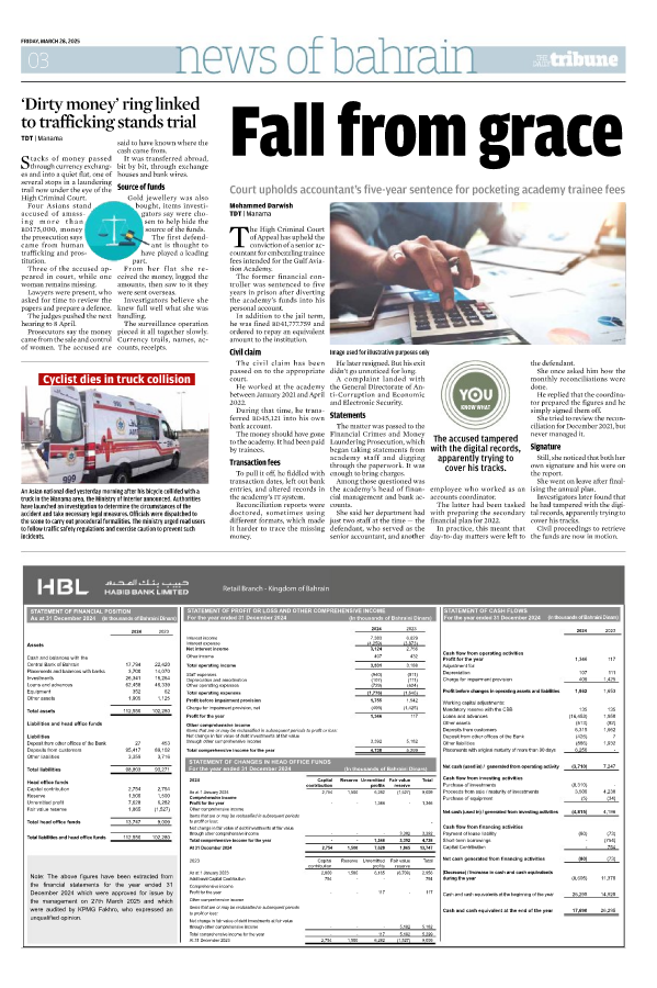 ePaper | The Daily Tribune | Bahrain