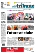 ePaper | The Daily Tribune | Bahrain